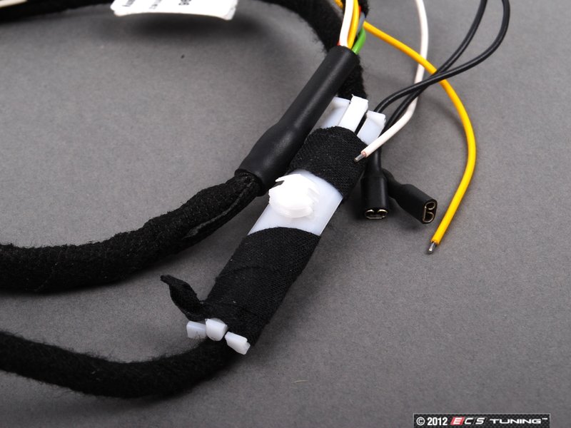 Genuine BMW - 67138379003 - E46 Wiring Left (67-13-8-379-003)