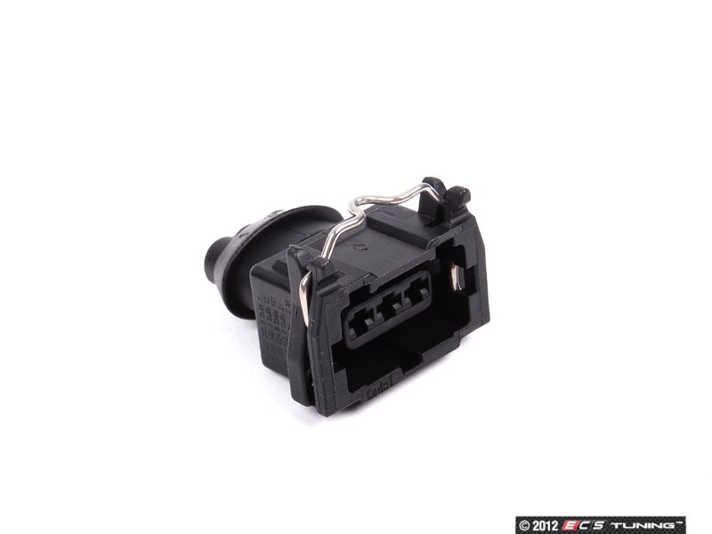 Genuine BMW - 12521427222 - Socket Housing (12-52-1-427-222)