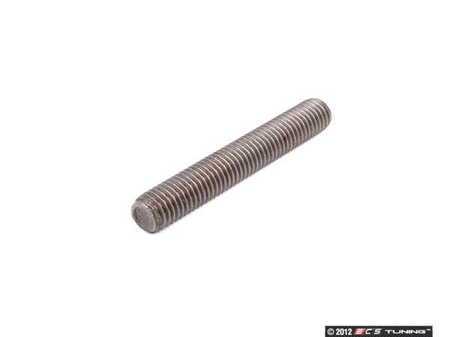Genuine BMW - 07129908199 - Stud Bolt (07-12-9-908-199)