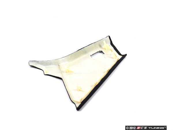 Genuine BMW - 51432258111 - E36 "C" Pillar Trim - Left (51-43-2-258-111)