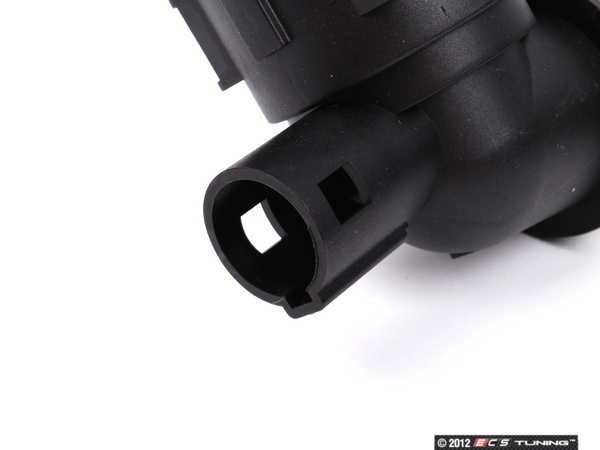 Genuine BMW - 17127535591 - Radiator Hose - Lower (17-12-7-535-591)