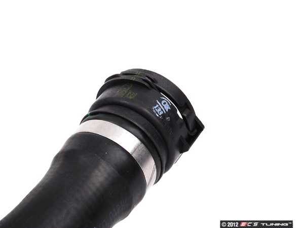 Genuine BMW - 17127535591 - Radiator Hose - Lower (17-12-7-535-591)