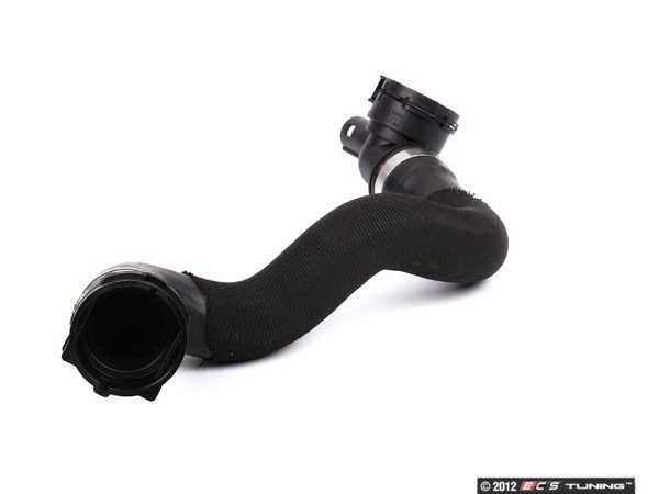 Genuine BMW - 17127535591 - Radiator Hose - Lower (17-12-7-535-591)