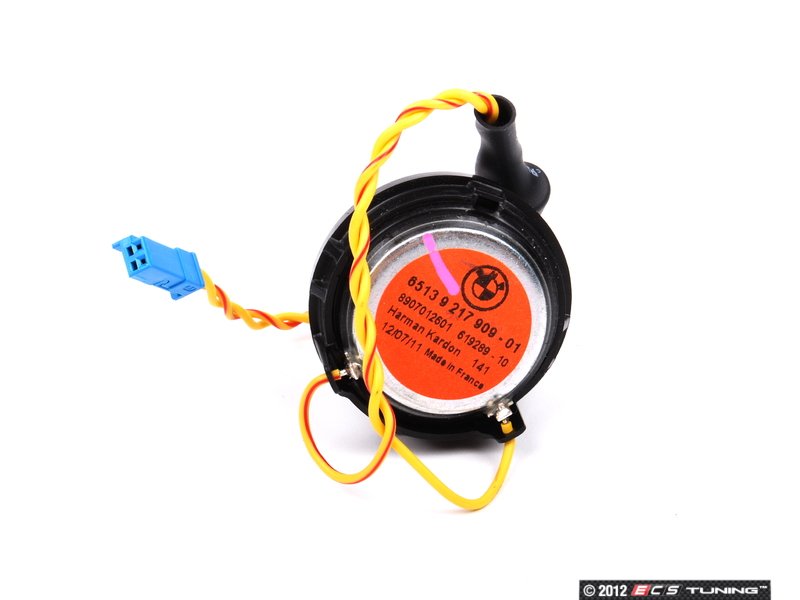 Genuine BMW - 65139217909 - E90 Harman Kardon Tweeter - Priced Each (65 ...