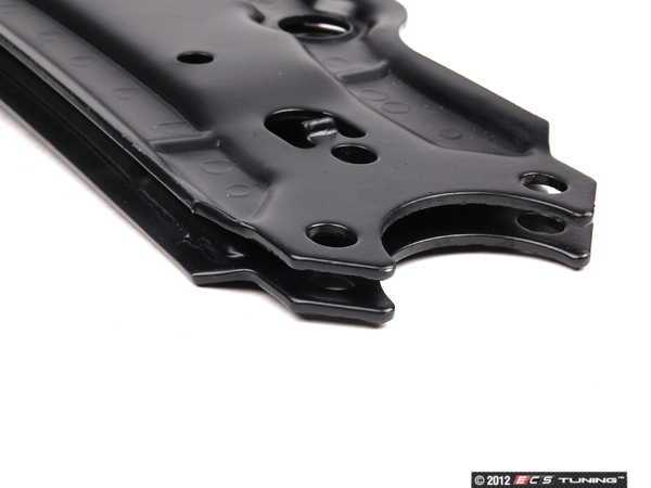 Genuine Volkswagen Audi - 191407151B - Front Lower Control Arm - Priced ...