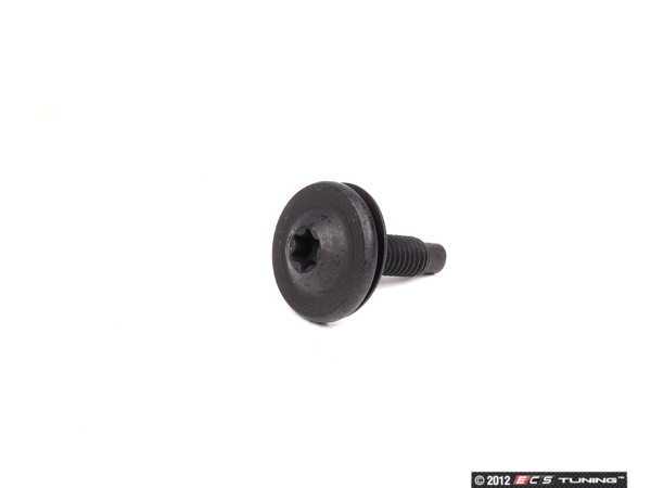 Genuine BMW - 07147263759 - Oval Head Screw With Washer - M6x21 (07-14 ...