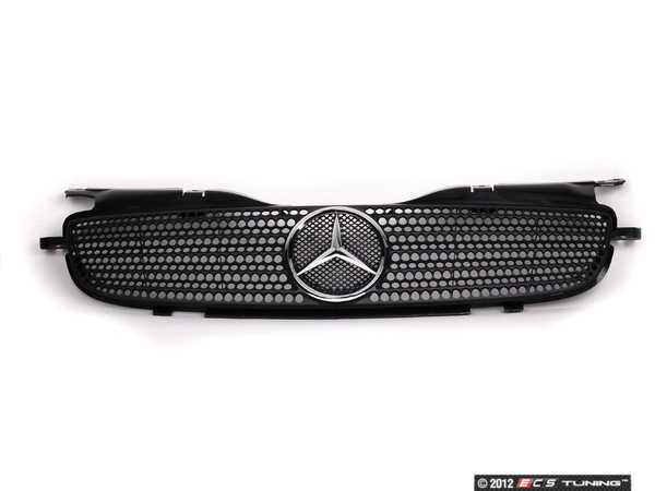 Genuine Mercedes Benz - 1708800085 - Radiator Grille Assembly