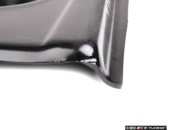 Genuine BMW - 51718218384 - Front Protective Skid Plate (51-71-8-218-384)