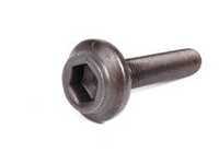 Genuine Volkswagen Audi - 4A0407643A - Drive Axle Shoulder Bolt ...