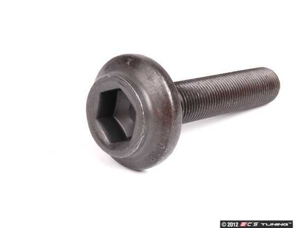 Genuine Volkswagen Audi - 4A0407643A - Drive Axle Shoulder Bolt ...