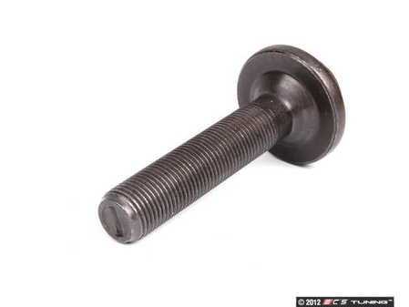 Genuine Volkswagen Audi - 4A0407643A - Drive Axle Shoulder Bolt ...