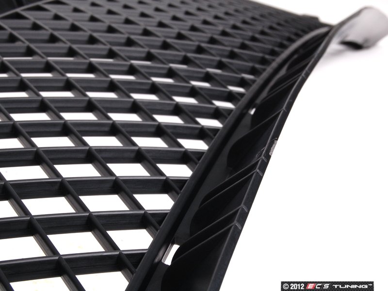 Genuine BMW - 51117065469 - Center Bumper Grille (51-11-7-065-469)