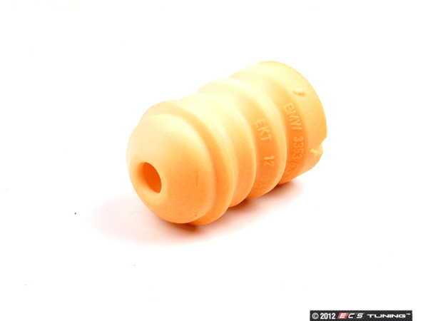 Genuine BMW - 33502290347 - Rear Bumpstop With Guard Tube - Priced Each ...