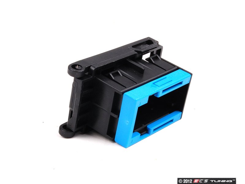 Genuine BMW - 61136920069 - OBD-II Port Cover - Blue (61-13-6-920-069)