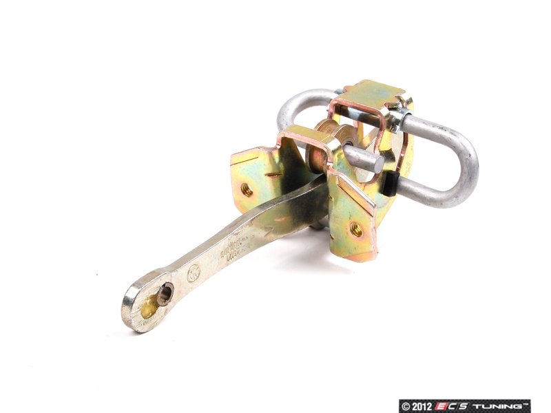 Genuine BMW - 51218155698 - Front Door Brake (51-21-8-155-698)