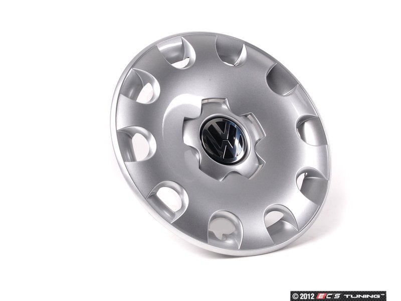 Genuine Volkswagen Audi - 1C0601147LGJW - WHEEL TRIM (1C0 601 147 L GJW)