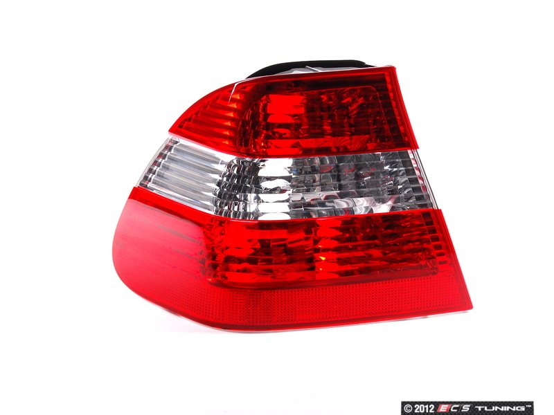 Genuine European BMW - 63216946535 - European Tail Light - Left (63-21 ...