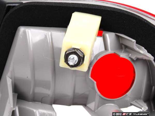 Genuine European BMW - 63216946535 - European Tail Light - Left (63-21 ...