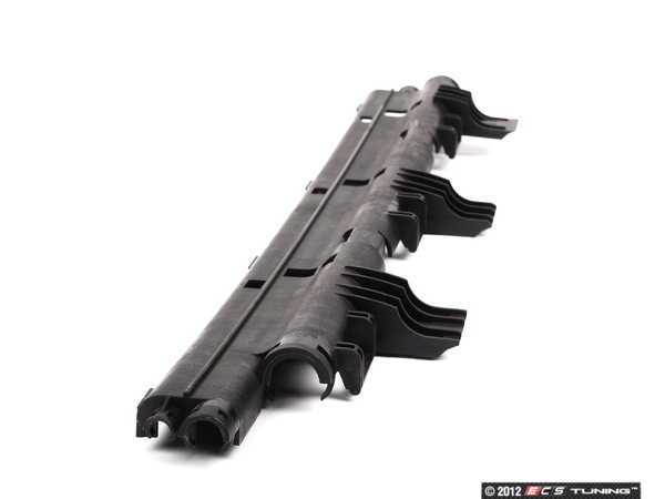 Genuine BMW - 12527532270 - CABLE DUCT, BOTTOM P (12-52-7-532-270)