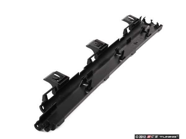 Genuine BMW - 12527532270 - CABLE DUCT, BOTTOM P (12-52-7-532-270)