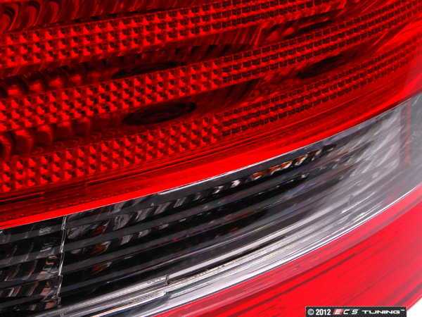 Genuine European Volkswagen Audi - 4F5945096N - LED Tail Light - Right ...