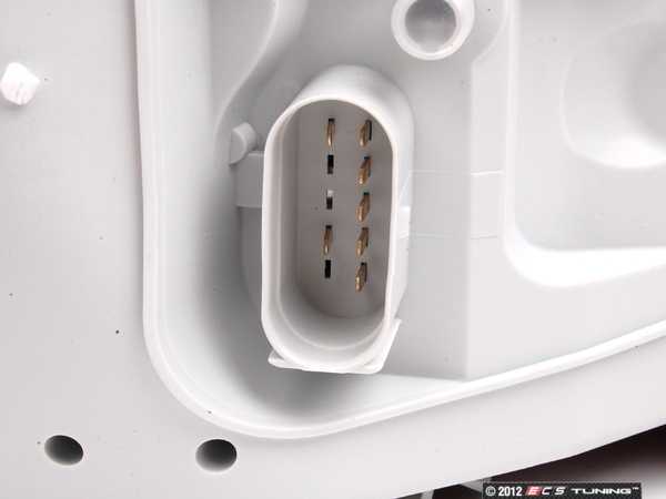 Genuine European Volkswagen Audi - 4F5945096N - LED Tail Light - Right ...