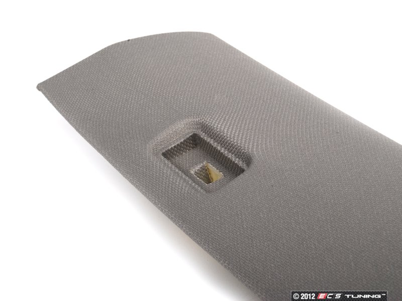 Genuine BMW - 51437066516 - A pillar cover - right (51-43-7-066-516)