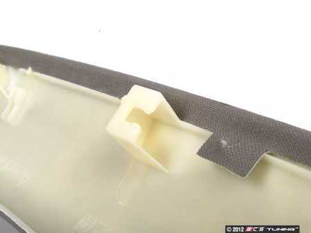 Genuine BMW - 51437066516 - A pillar cover - right (51-43-7-066-516)