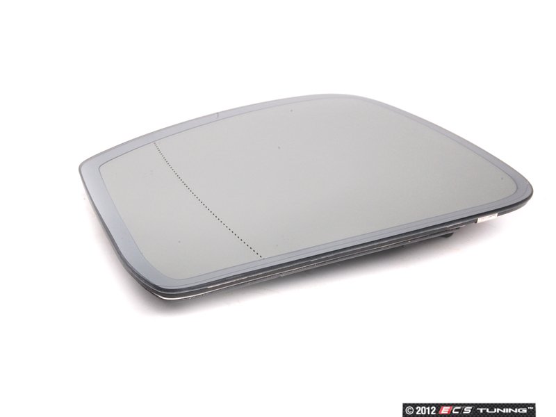 Genuine BMW - 51167186587 - Blind Spot Mirror Mirror - Left (51-16-7 ...