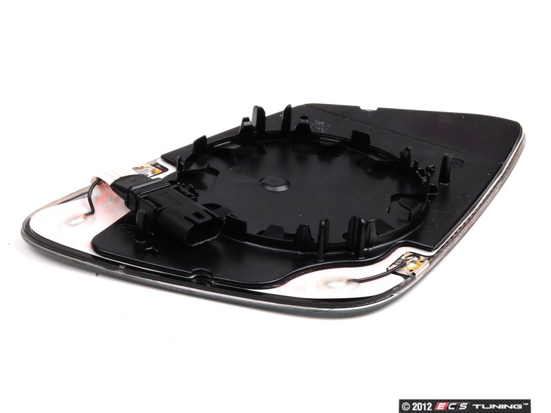 Genuine BMW - 51167186587 - Blind Spot Mirror Mirror - Left (51-16-7 ...
