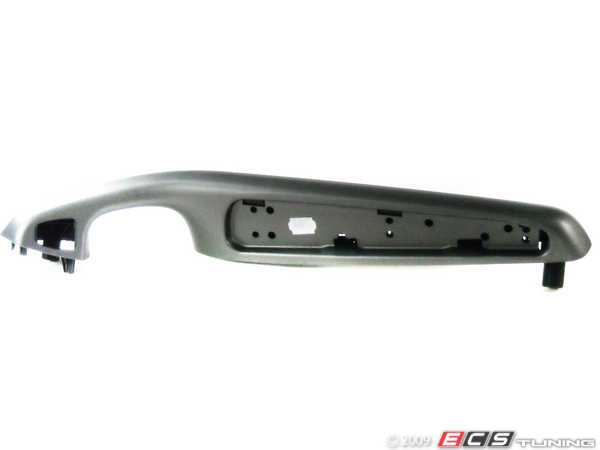 Genuine BMW - 51417904355 - Titan Front Door Armrest - Left (51-41-7 ...