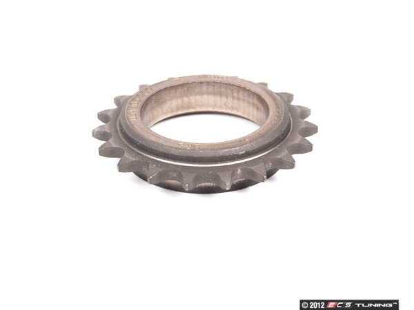 Genuine Volkswagen Audi - 06A105209 - Crankshaft Sprocket (06A 105 209)
