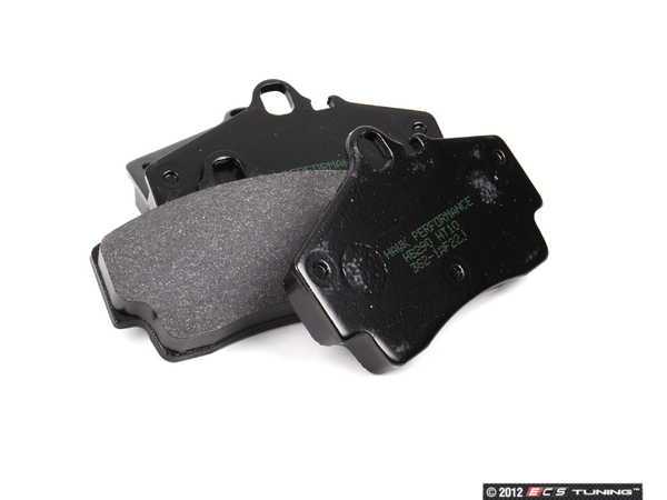 Hawk - HB290S.583 - HT-10 Race Brake Pad Set
