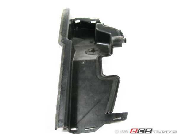 Genuine BMW - 51717011215 - Air Duct - Front Left (51-71-7-011-215)