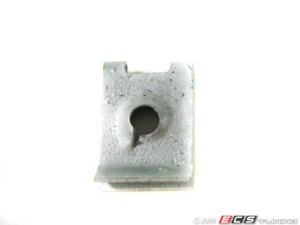 Genuine BMW - 07129904220 - BODY NUT (07-12-9-904-220)