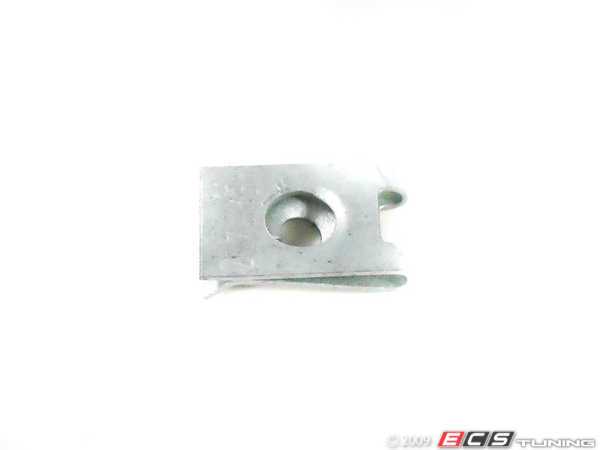 Genuine BMW - 07129904220 - BODY NUT (07-12-9-904-220)