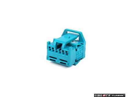 Genuine BMW - 61136905168 - Socket Housing (61-13-6-905-168)