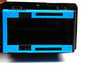Genuine BMW - 61136920069 - OBD-II Port Cover - Blue (61-13-6-920-069)
