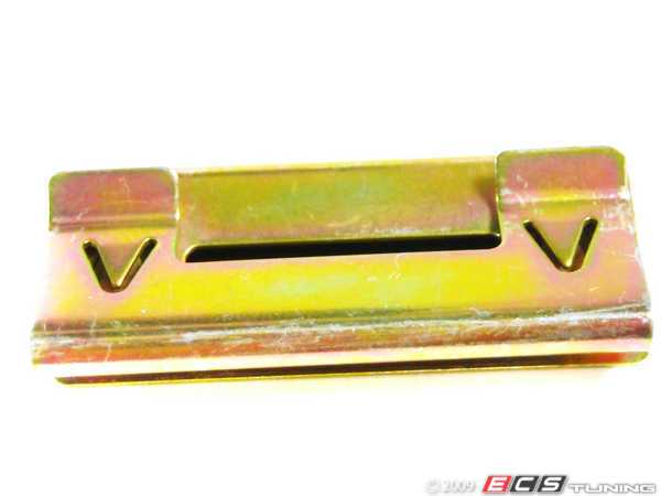 Genuine BMW - 51418122408 - Door Panel Clip - Priced Each (51-41-8-122-408)