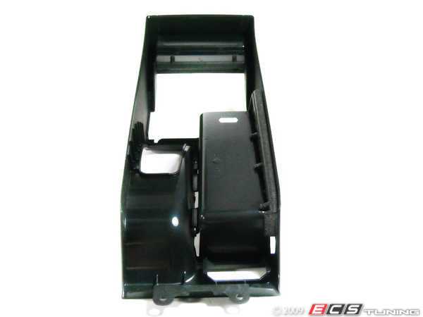 Genuine BMW - 51168218305 - Center Console - Schwarz - E46 (51-16-8-218 ...