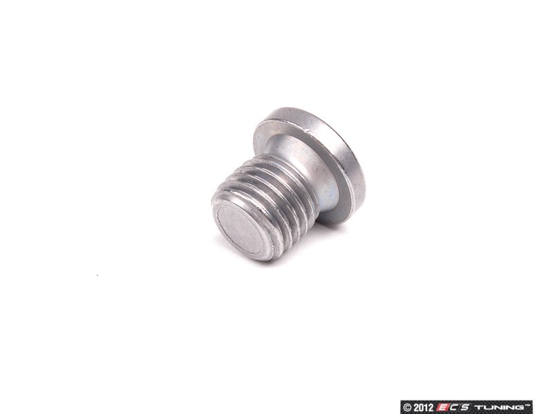 Genuine BMW - 07119904550 - Oil Drain Plug (07-11-9-904-550)