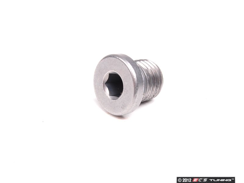 Genuine BMW - 07119904550 - Oil Drain Plug (07-11-9-904-550)