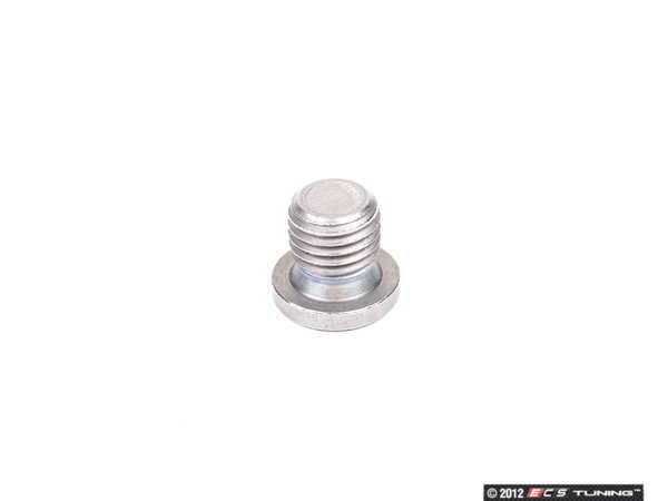 Genuine BMW - 07119904550 - Oil Drain Plug (07-11-9-904-550)