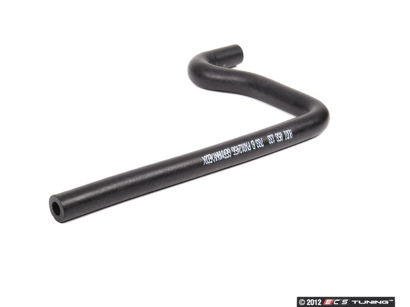 Genuine Volkswagen Audi - 058133783B - Breather Hose (058 133 783 B)