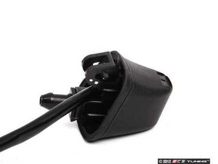 Genuine BMW - 61667131299 - Windshield Spray Nozzle - Priced Each (61 ...