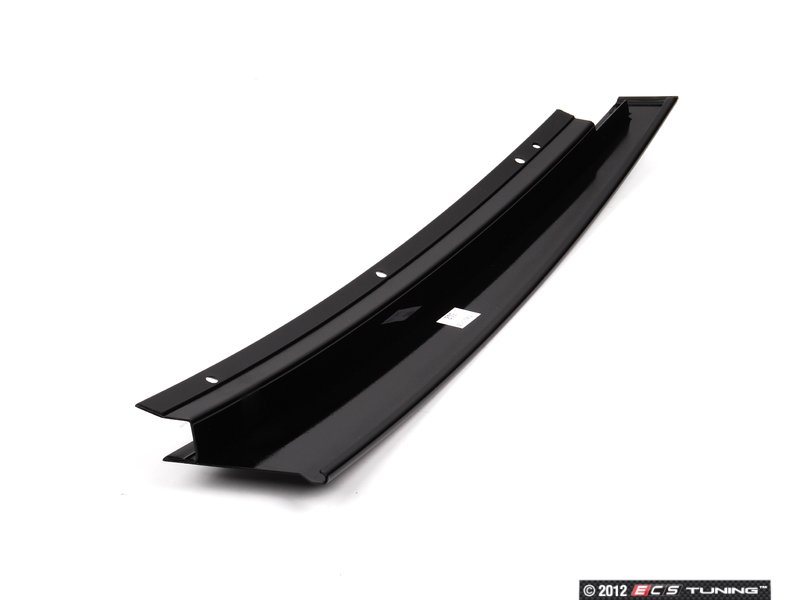 Genuine BMW - 51327890088 - B Pillar Window Trim - Right (51-32-7-890-088)