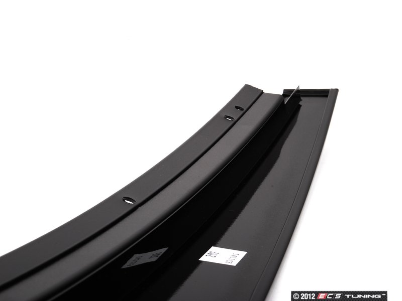 Genuine BMW - 51327890088 - B Pillar Window Trim - Right (51-32-7-890-088)