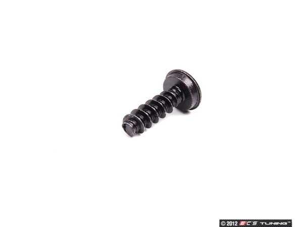 Genuine BMW - 51118122522 - Plastic Screw (51-11-8-122-522)