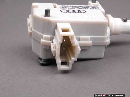 Genuine Volkswagen Audi - 4B0862153 - Fuel Door Locking Valve - (NO ...