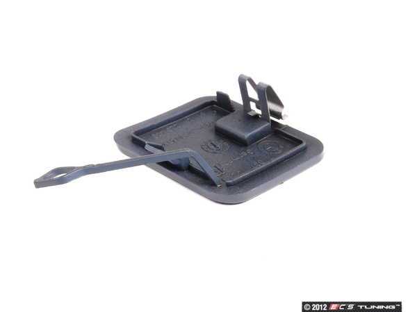 Genuine BMW - 51127173660 - E46 Tow Hook Cover - 09/2001+ (51-12-7-173-660)